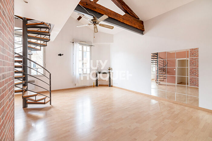 Appartement 2 pièces à vendre - Toulouse, Fer à Cheval