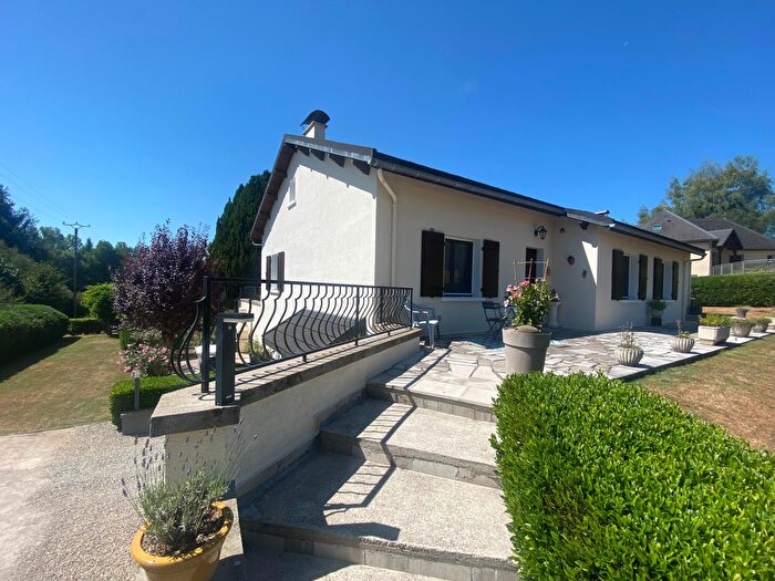 Maison 8 pièces à vendre à Bort-les-Orgues