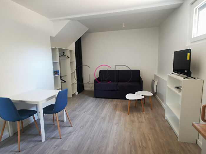 Appartement 1 pièce à louer - Aix-en-Provence, Encagnane Corsy