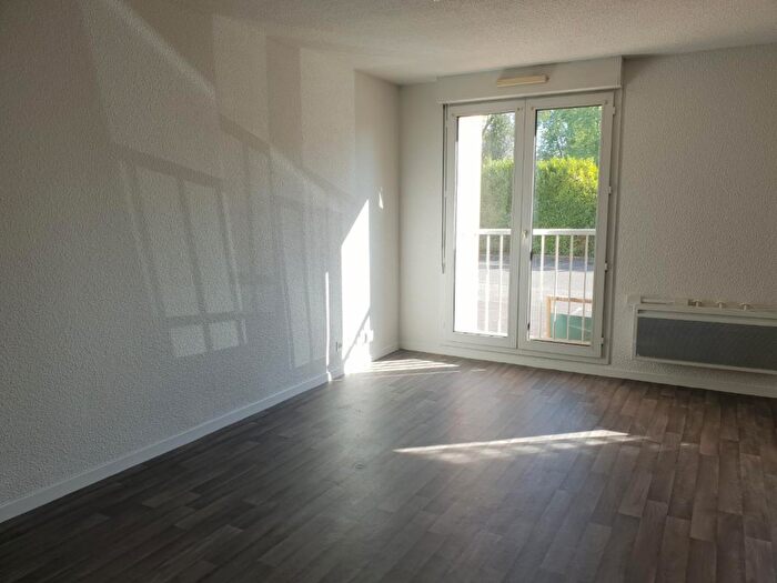 Appartement à louer - Limoges, CHU - 1 pièce