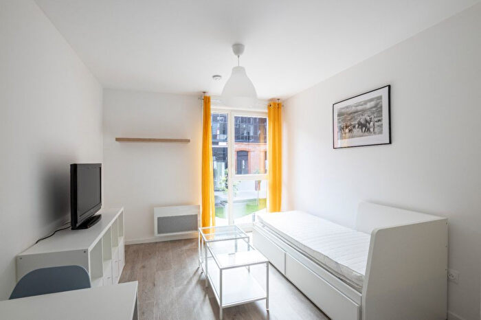 Appartement 1 pièce à louer à Toulouse, Saint-Michel