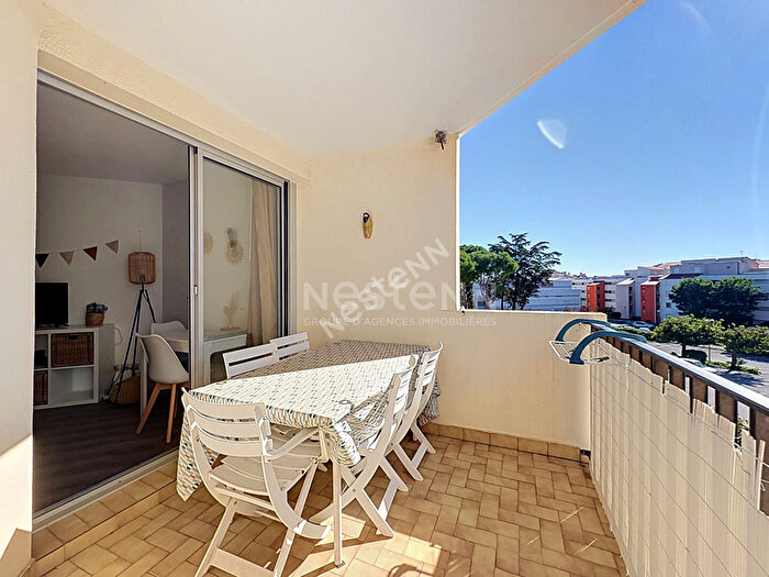 Appartement 2 pièces à vendre à Le Grau-du-Roi, Port Royal, Plage Rive Gauche