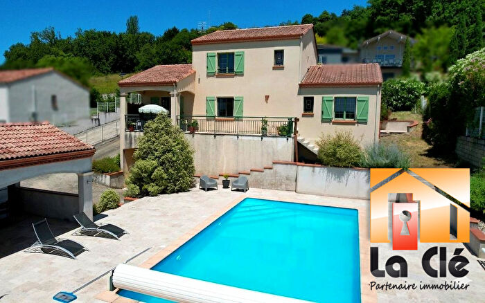Maison 6 pièces à vendre - Bon-Encontre