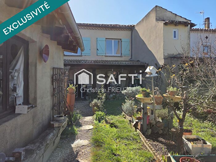 Maison à vendre - Vielmur-sur-Agout - 5 pièces - 3 chambres