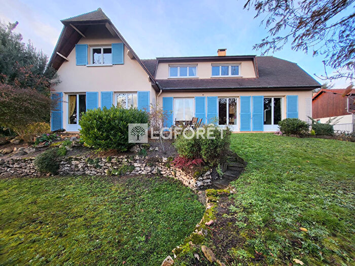 Maison à vendre - Marly-le-Roi, Grandes Terres, Vergers, Vauillons - 10 pièces - 6 chambres