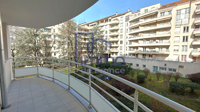 Appartement à vendre - Lyon e , Monplaisir - 1 pièce