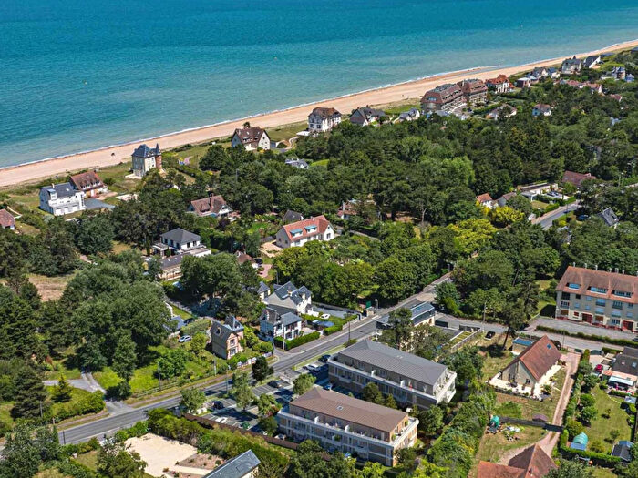 Merville-Franceville-Plage : Appartement 4 pièces à vendre