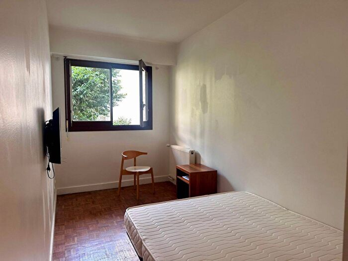 Porte Dauphine, Paris 16ème arrondissement : Appartement 1 pièce à louer