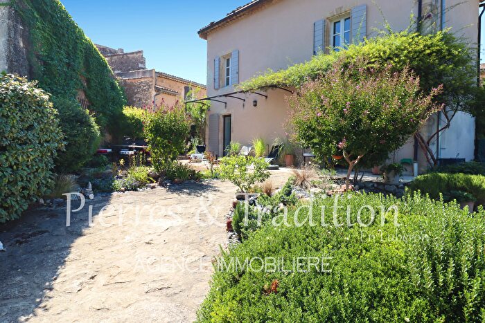 Goult - Maison 5 pièces à vendre