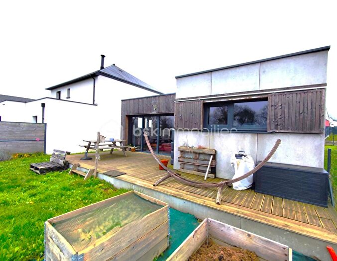 Maison à vendre - Lécousse - 3 pièces - 2 chambres