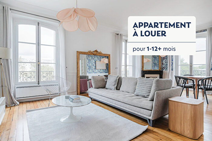 Appartement 3 pièces à Paris 15ème, Dupleix, Motte Picquet, à louer