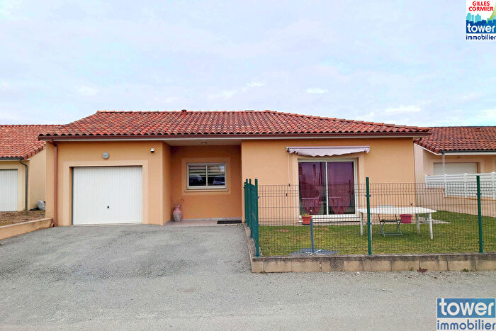 Maison à vendre - Maleville - 4 pièces - 3 chambres