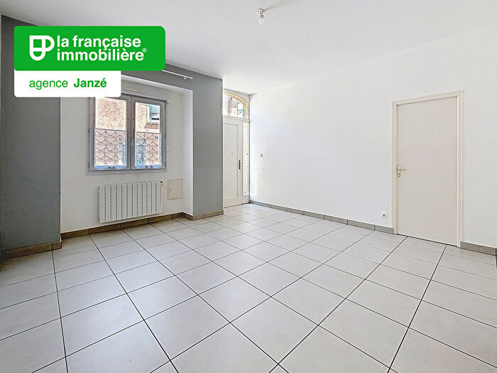 Appartement à louer - Janzé - 3 pièces - 2 chambres