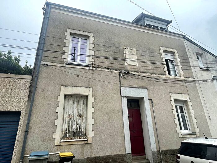 Saint-Pasquier, Nantes : Appartement 1 pièce à louer