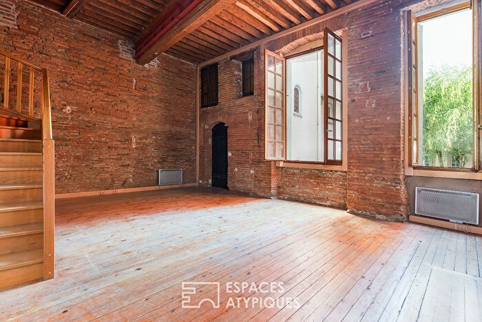 Toulouse, Saint-Etienne - Appartement 4 pièces à vendre