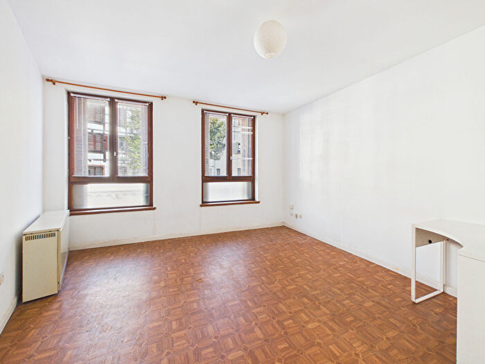 Appartement 1 pièce à vendre - Strasbourg, Krutenau