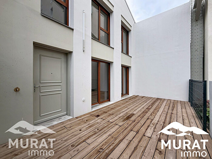 Appartement à vendre - Clermont-Ferrand, Chanteranne, La Glacière - 3 pièces - 2 chambres