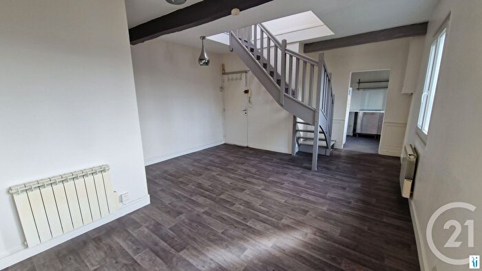 Rouen, Pasteur - Appartement 3 pièces à louer