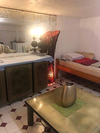 Appartement à louer - Adamville, Saint-Maur-des-Fossés - 1 pièce