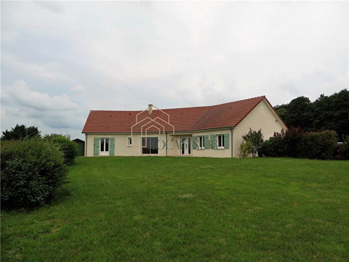 Saint-Georges-sur-Moulon : Maison 6 pièces à louer