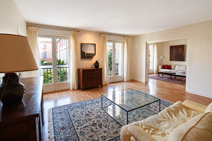 Appartement 3 pièces à vendre - Toulouse, Les Carmes-Esquirol