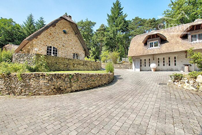 Maison à vendre - Hermeray - 9 pièces - 5 chambres