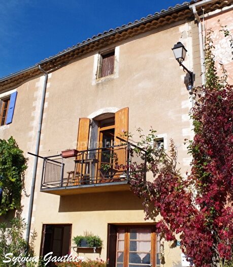 Maison à vendre - Saint-André-de-Rosans - 7 pièces - 4 chambres