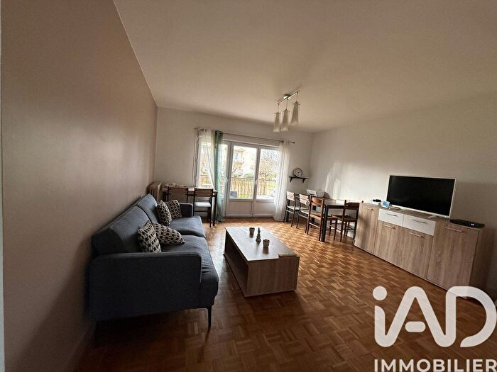 La Roseraie, Angers : Appartement 3 pièces à louer