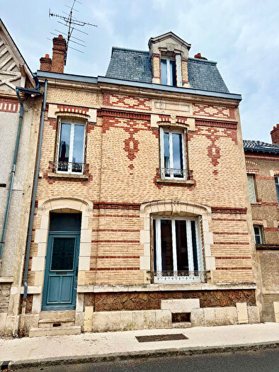 Maison à vendre - Orléans, La Cigogne - 5 pièces - 3 chambres