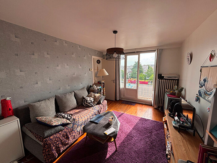 Appartement 3 pièces à vendre à Villeurbanne, Les Poulettes