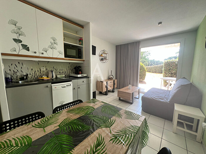 Talmont-Saint-Hilaire : Appartement 1 pièce à vendre
