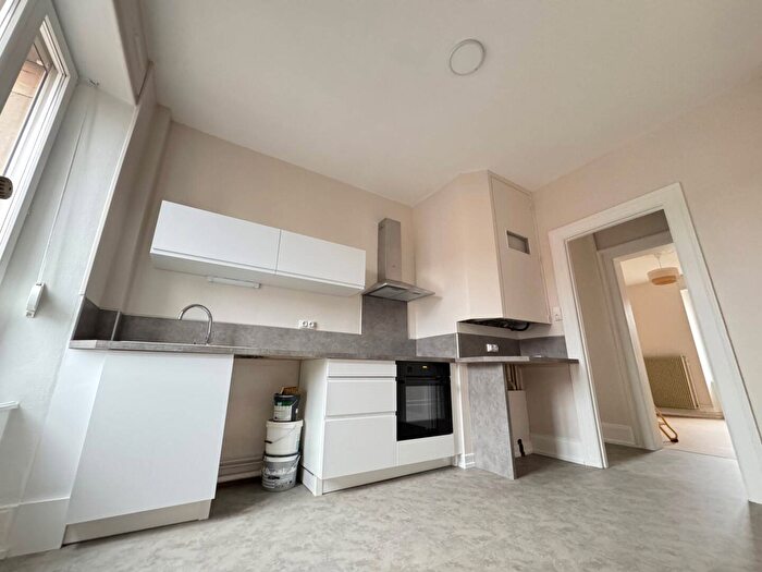 Appartement à louer - Belfort - 3 pièces - 2 chambres