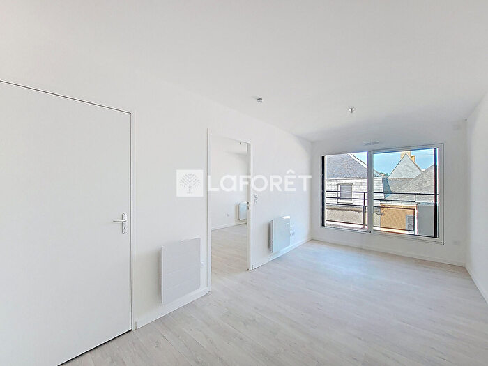 Appartement à vendre - Muzillac - 3 pièces - 2 chambres