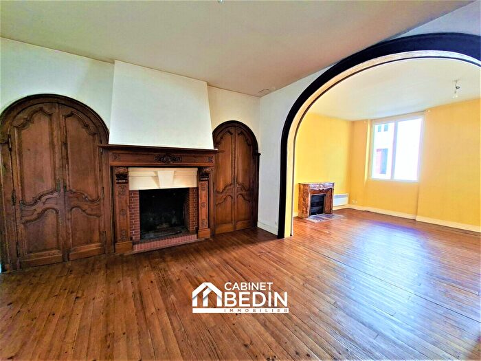 Appartement 4 pièces à Dax, Centre-ville, Saint-Vincent, à vendre