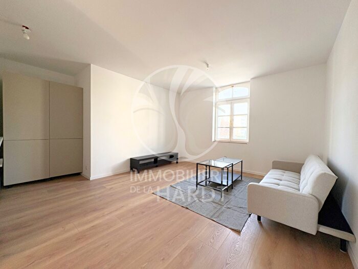 Saint-Louis, Bourgfelden : Appartement 2 pièces à louer
