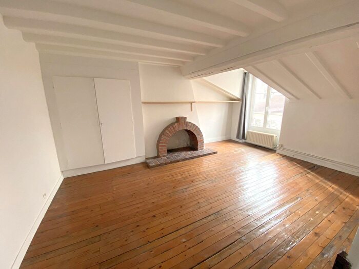 Appartement à vendre - Lyon e  - 1 pièce