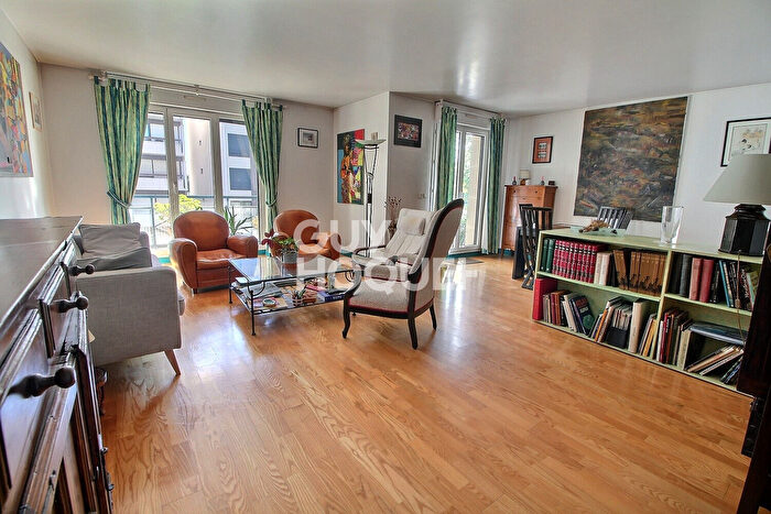 Appartement 5 pièces à Chaville, Rive Droite, Les Vignes, à vendre