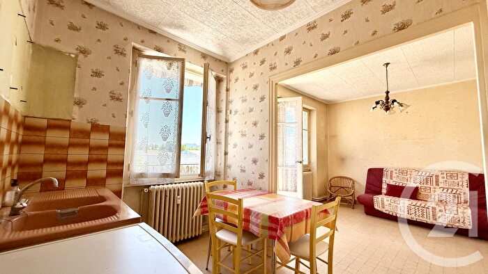 Appartement 3 pièces à vendre - Belley
