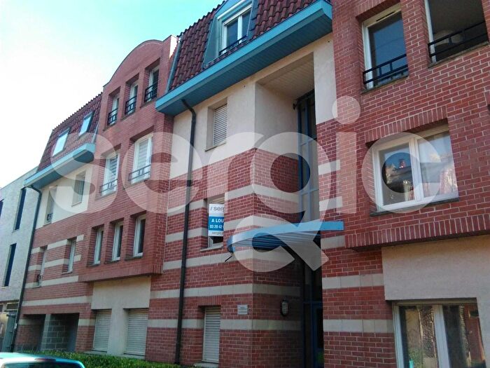 Appartement 2 pièces à louer à Lille, Wazemmes