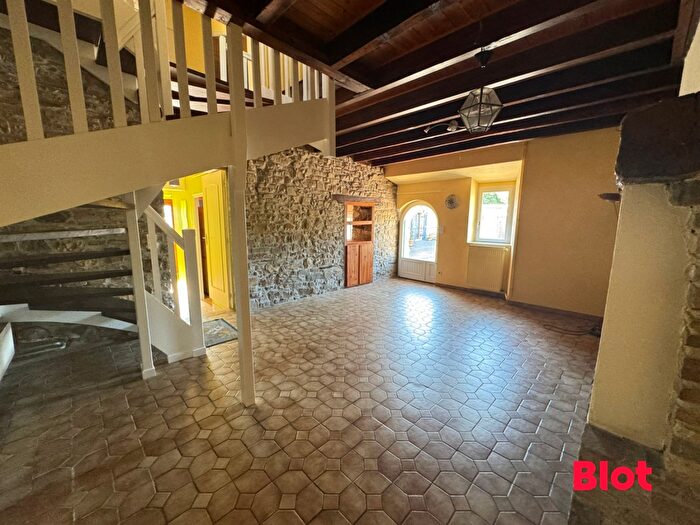 Maison 5 pièces à vendre à Guichen