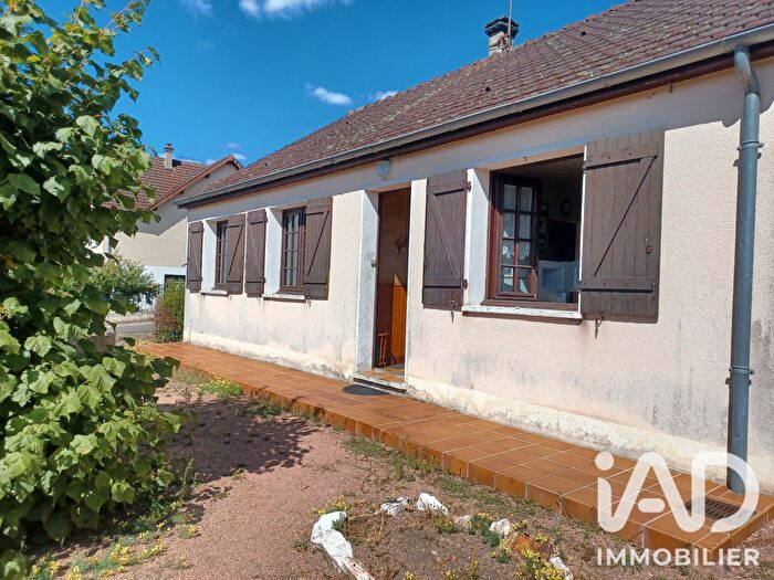 Maison 3 pièces à vendre à Saint-Honoré-les-Bains