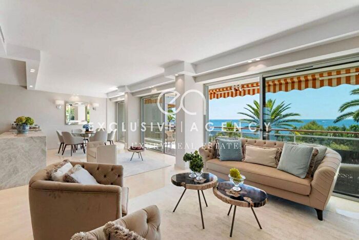 Appartement 3 pièces à louer à La Mer-Le Puadon-Cannes Eden, Vallauris