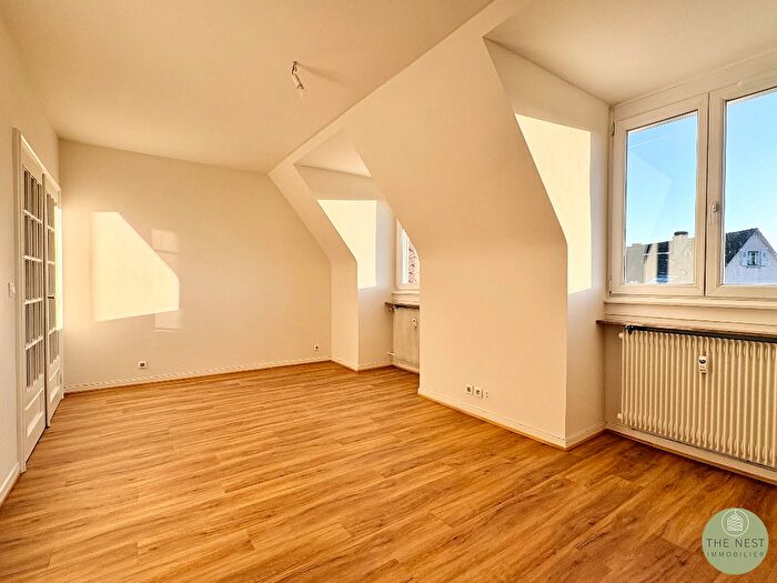 Appartement à louer - Colmar - 3 pièces - 2 chambres