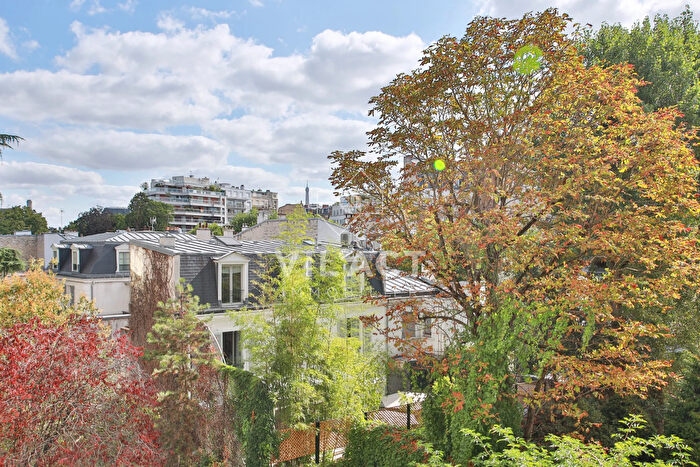 Appartement 6 pièces à vendre - Paris 16ème