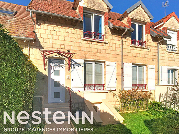 Maison à vendre - Giberville - 4 pièces - 2 chambres