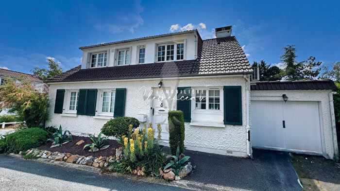 Maison à vendre - Médan - 6 pièces - 4 chambres