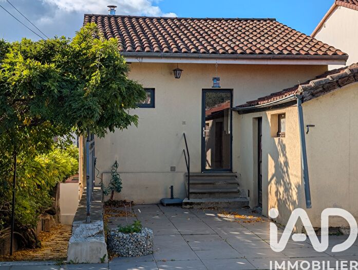 Maison à vendre - Bourg-de-Péage - 3 pièces - 2 chambres