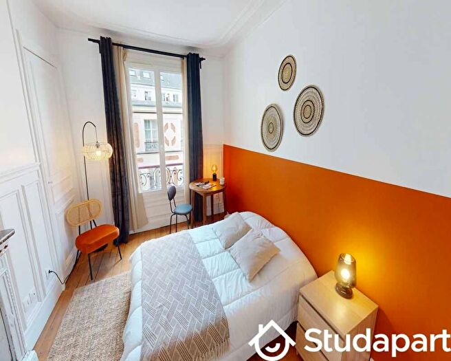 Appartement 1 pièce à louer - Saint Vincent de Paul-Lariboisière, Paris 10ème arrondissement
