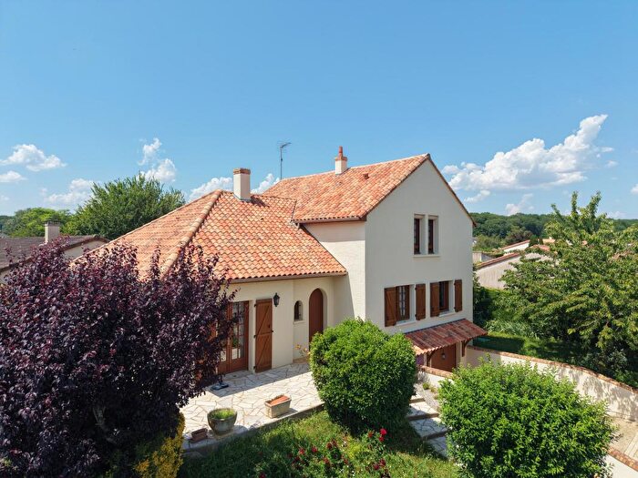 Ligugé - Maison 6 pièces à vendre