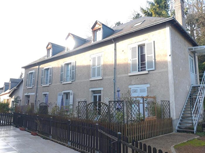 Appartement à vendre - Blois, Tuileries, Villejoint, Montigny - 3 pièces - 2 chambres